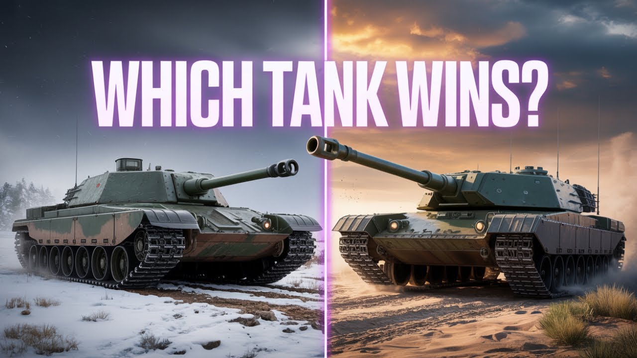 Object 268 & Object 704 Wipe the Map! | WOTB Epic Tank Destroyer Replay ...