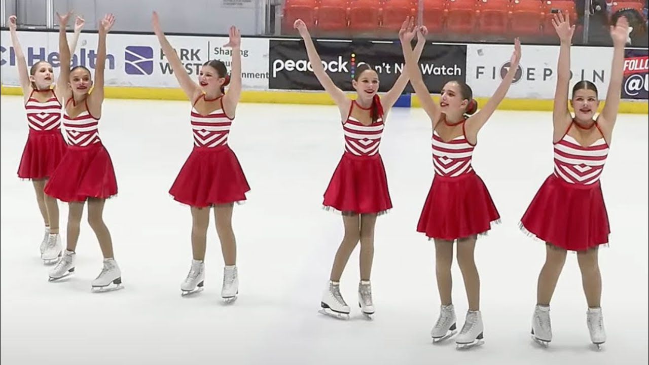 Alpine Sparks | Aspire 4 Synchro | 2025 Pacific SyS Sectional ...