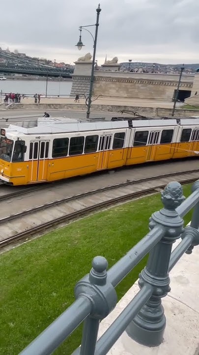 #bkv villamos - YouTube