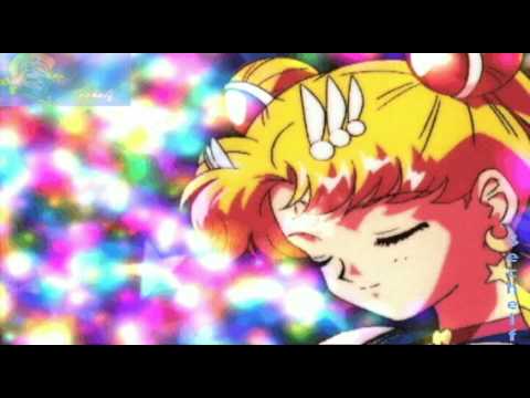 sailor moon - Silver Moon Crystal Eternal Power - YouTube