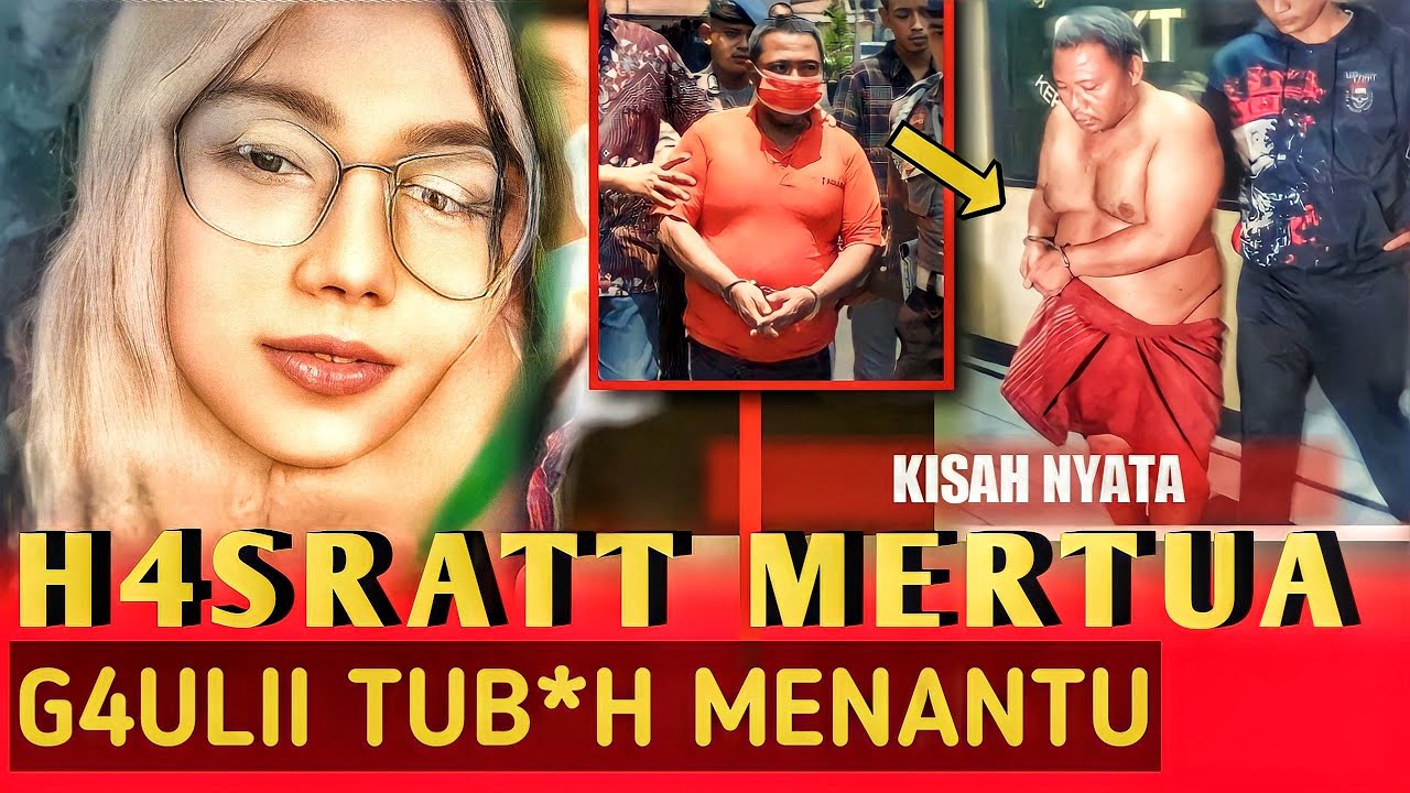 Kisah Nyata‼️H4sratt Mertua, G4ulii Tub*uh Menantu - YouTube