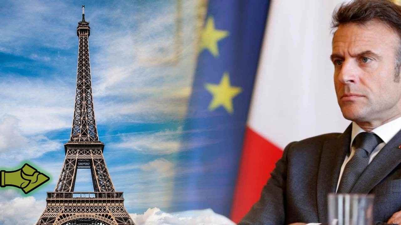 ΠΑΝΩ ΑΠΟ ΤΑ 2/3 ΤΩΝ ΓΑΛΛΩΝ ΔΕΝ ΕΜΠΙΣΤΕΥΟΝΤΑΙ ΤΟΝ ΕΜΑΝΝΟΥΕΛ ΜΑΚΡΟΝ - YouTube