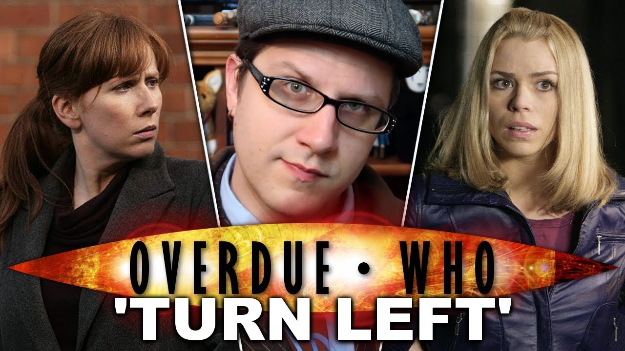 Overdue Doctor Who Review: Turn Left - YouTube