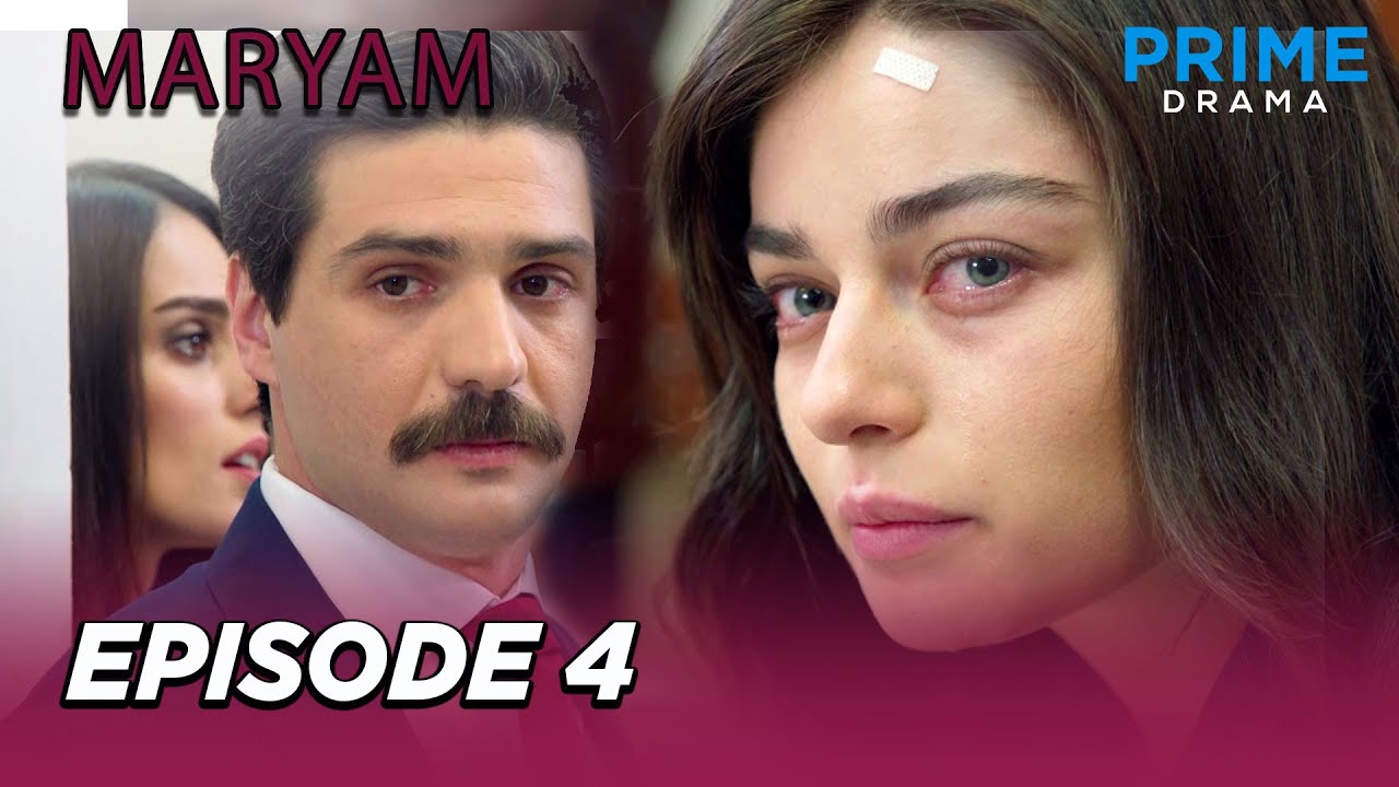 Turkish Drama in Urdu | Maryam Episode 4 | Hindi Dubbed | Prime Drama ...