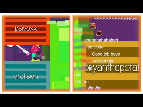 Rekson Got Spawnkilled by His Own Chat - YouTube