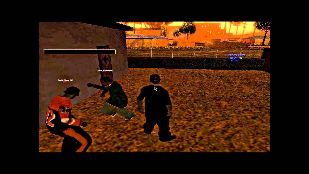 [Ls-Rp.com] Rollin 20's Back yard fightting - YouTube