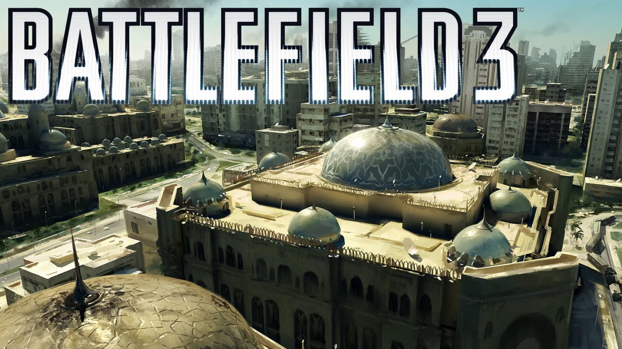 Battlefield 3 - Strike at Karkand - YouTube