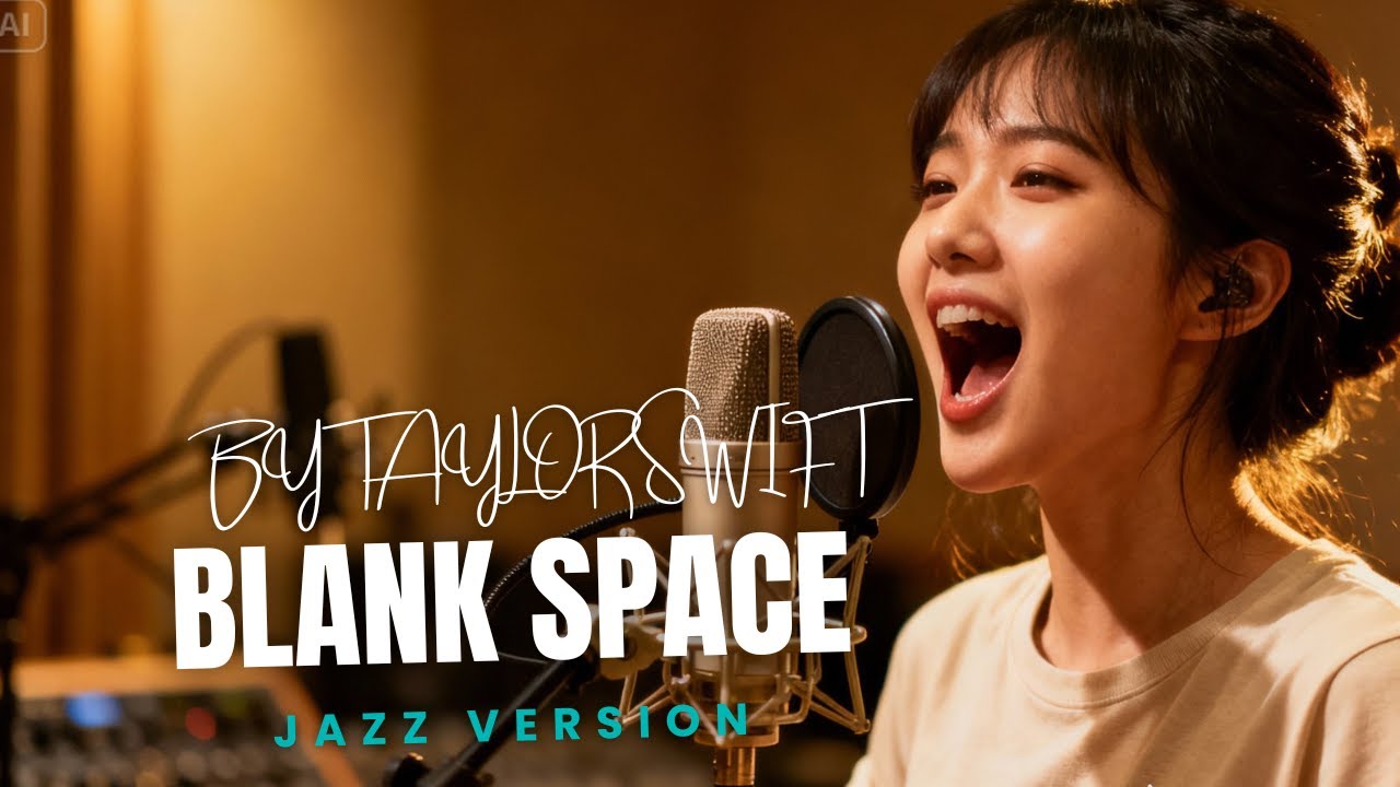 Taylor Swift Blank Space Cover Jazz Version - YouTube