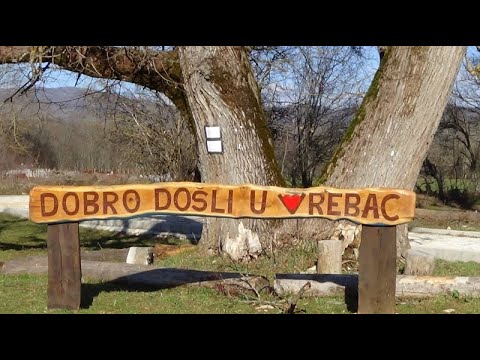 LIKA BAŠ DANAS - LIČKA SELA VREBAC I VREBAČKI PAVLOVAC. - YouTube
