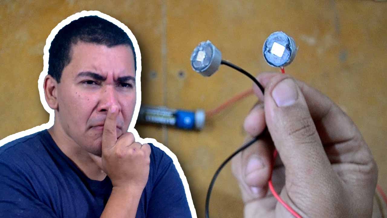 Como fazer conectores magnéticos! - YouTube