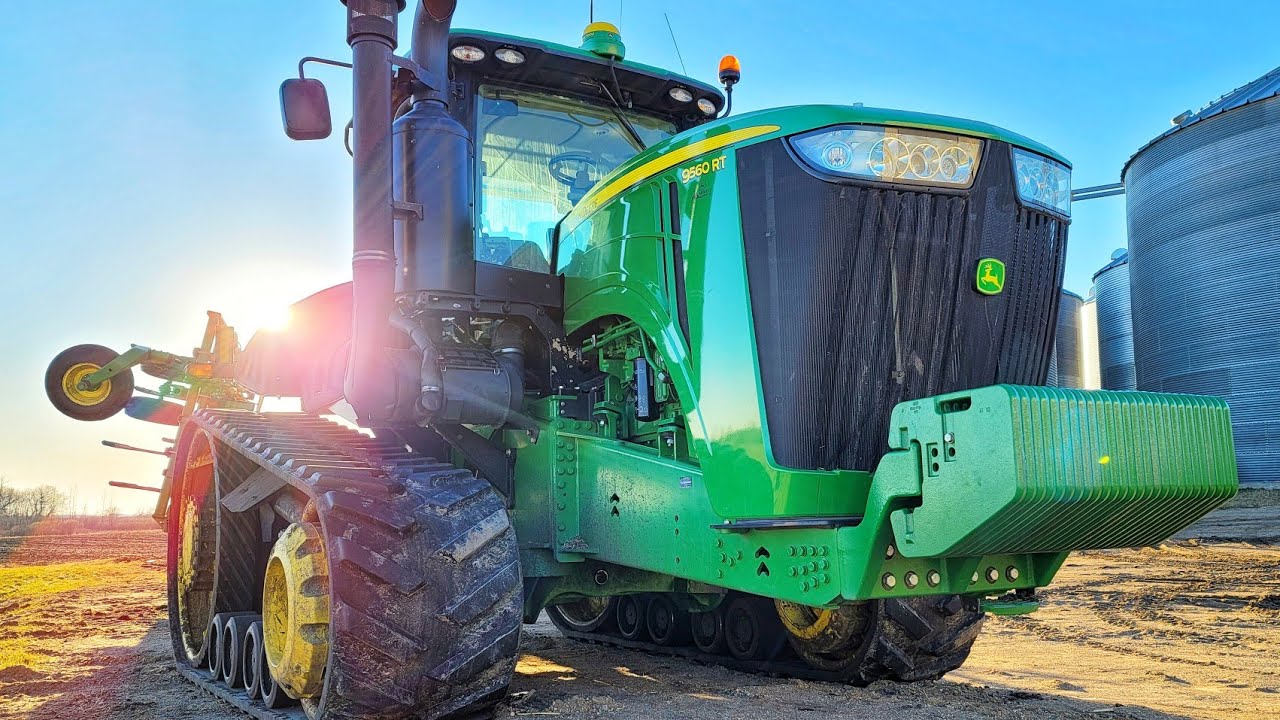 The Farm Must Go On! - YouTube