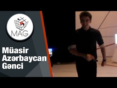 MAG Fariz backstage -2 (İnternetə özəl)