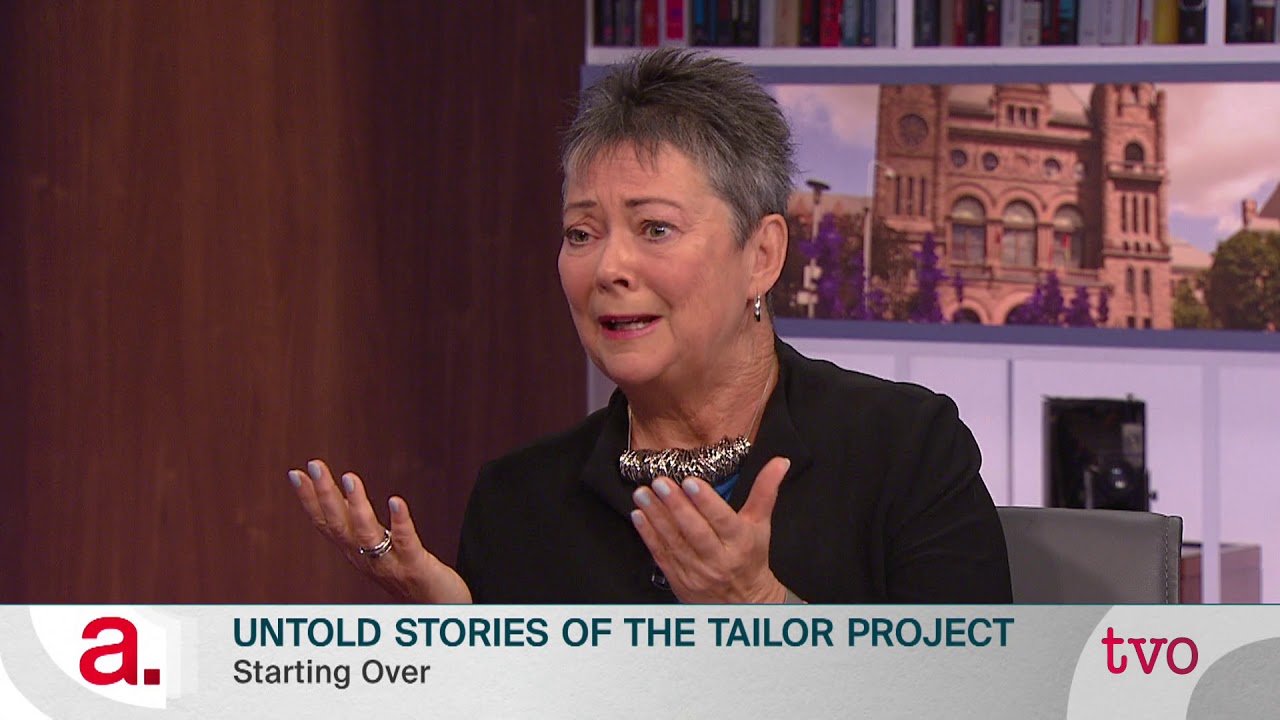 Untold Stories of the Tailor Project - YouTube