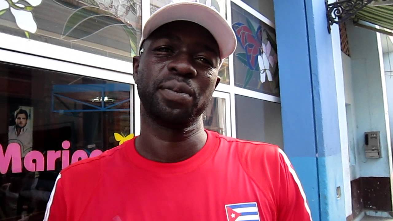 Entrevista con Angel Matos - YouTube