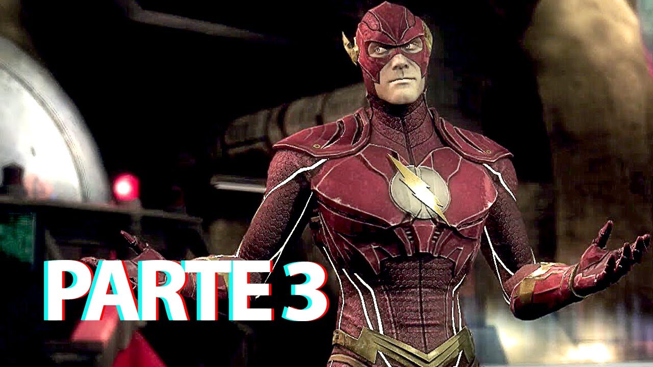 Injustice: Gods Among Us Ultimate Edition (PS5 HDR) Parte 3 - YouTube