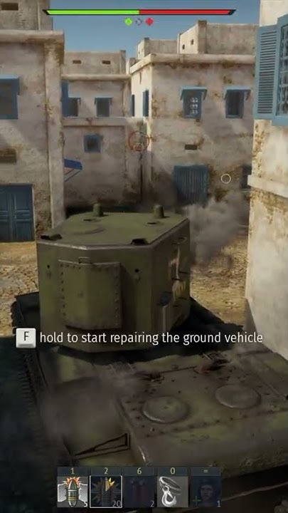 KV2 Commander's Patience Will Kill You KV2 vs M24 War Thunder #shorts ...