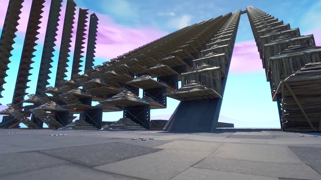 To practice Edits/Raider Edit map/Fortnite Battle Royale - YouTube