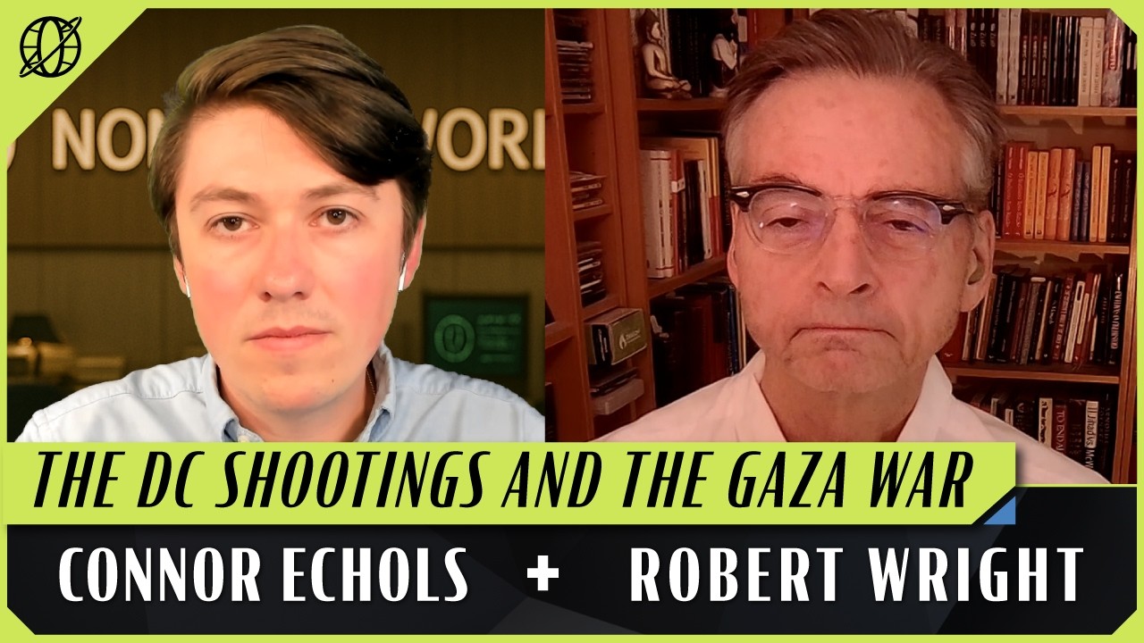 Israel and its Enemies | NonZero World feat. Robert Wright - YouTube