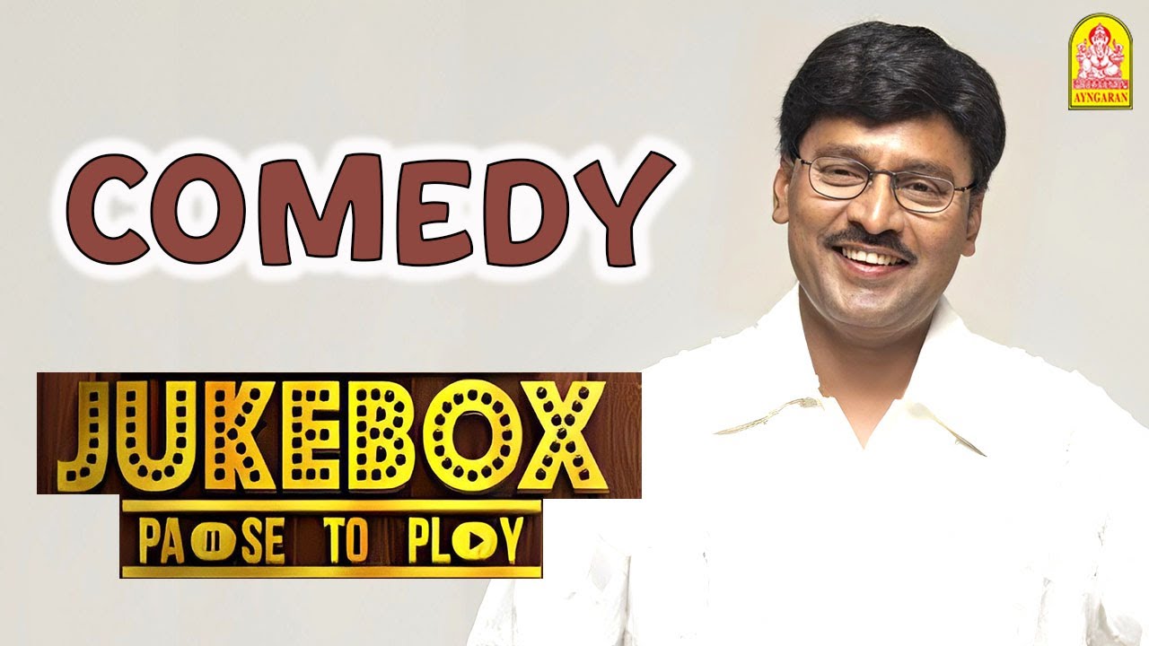 K Bhagyaraj HD Comedy Juke Box Vol-4| '' Karuththu Nayaganin " Super Comedy - YouTube