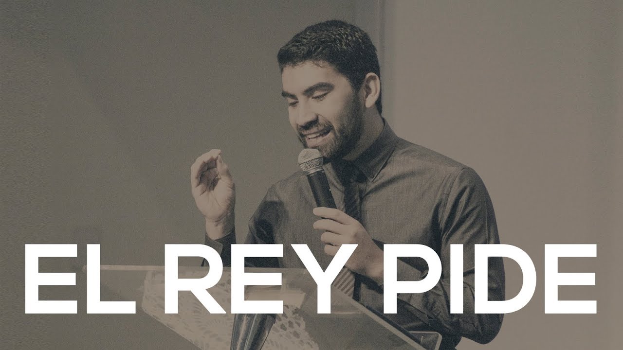 El Rey Pide - YouTube