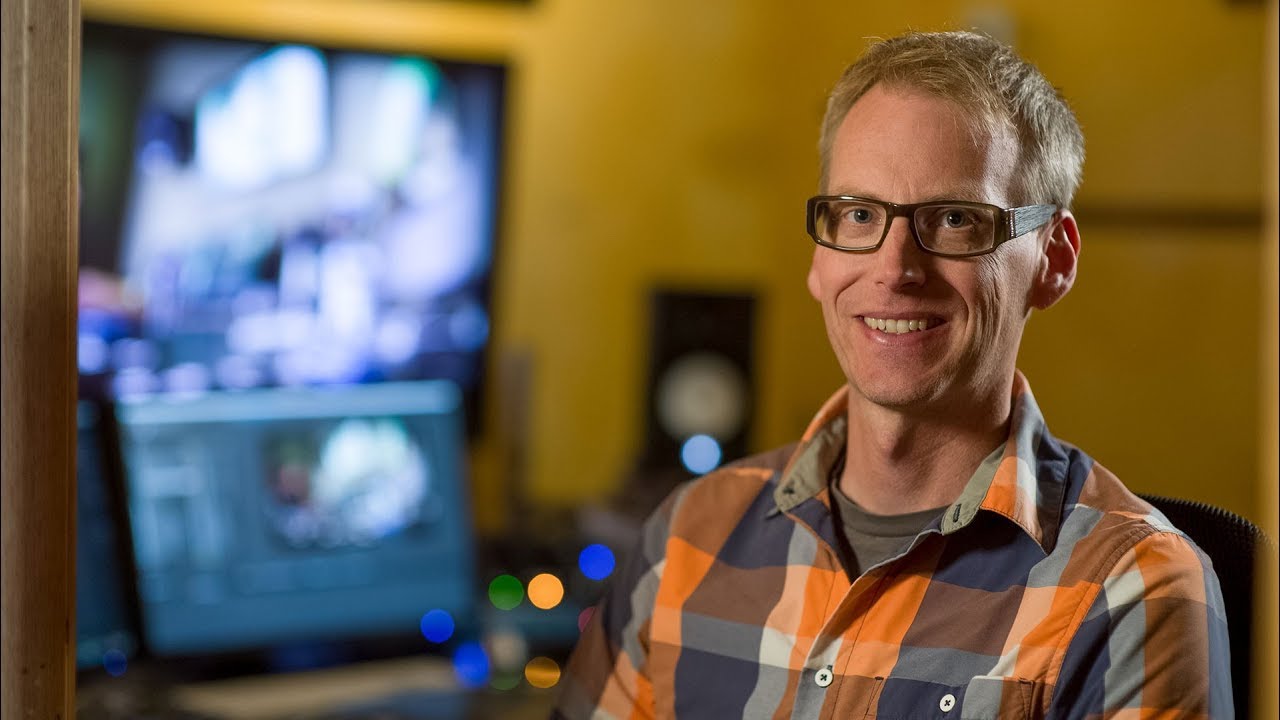 Meet Kevin / Art Director & Animator - YouTube