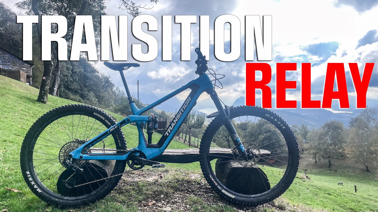 Transition Relay: con o senza batteria? - YouTube