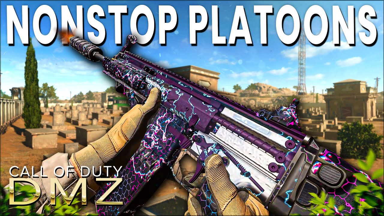 We Got Overwhelmed By Platoons in DMZ! 🤯 ft. @Phixate - YouTube