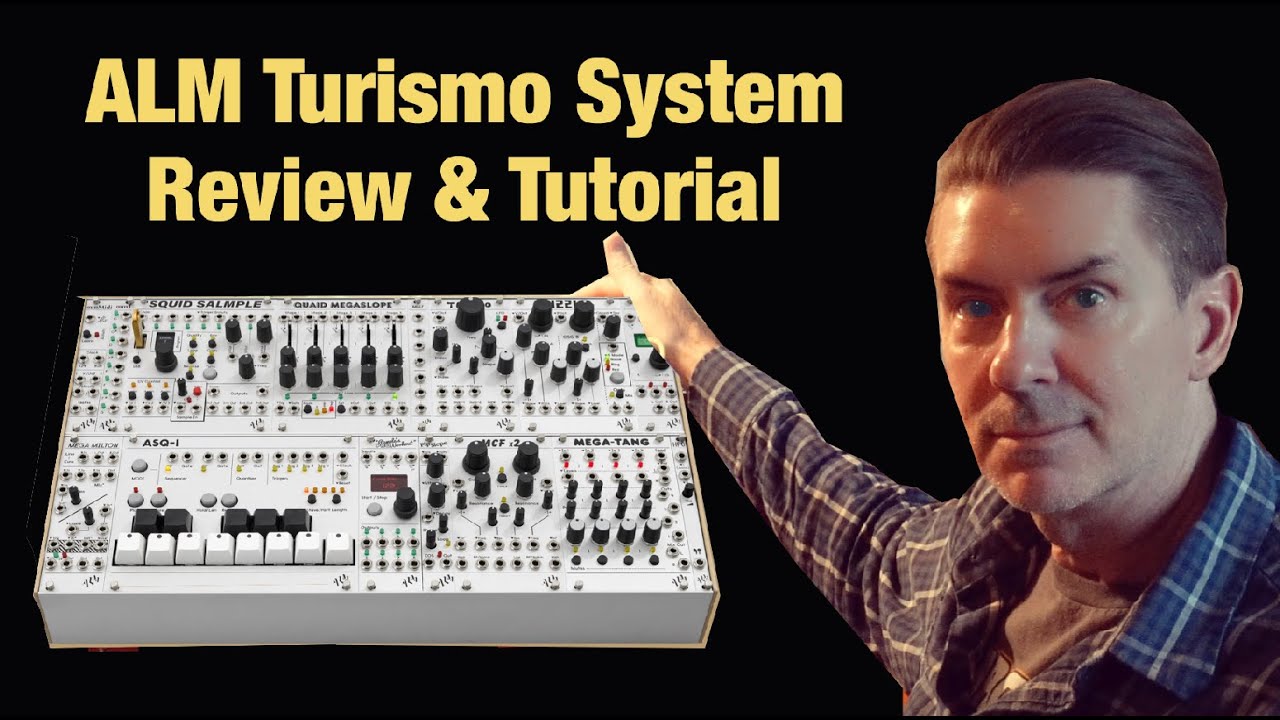ALM Turismo System Review & Tutorial - YouTube