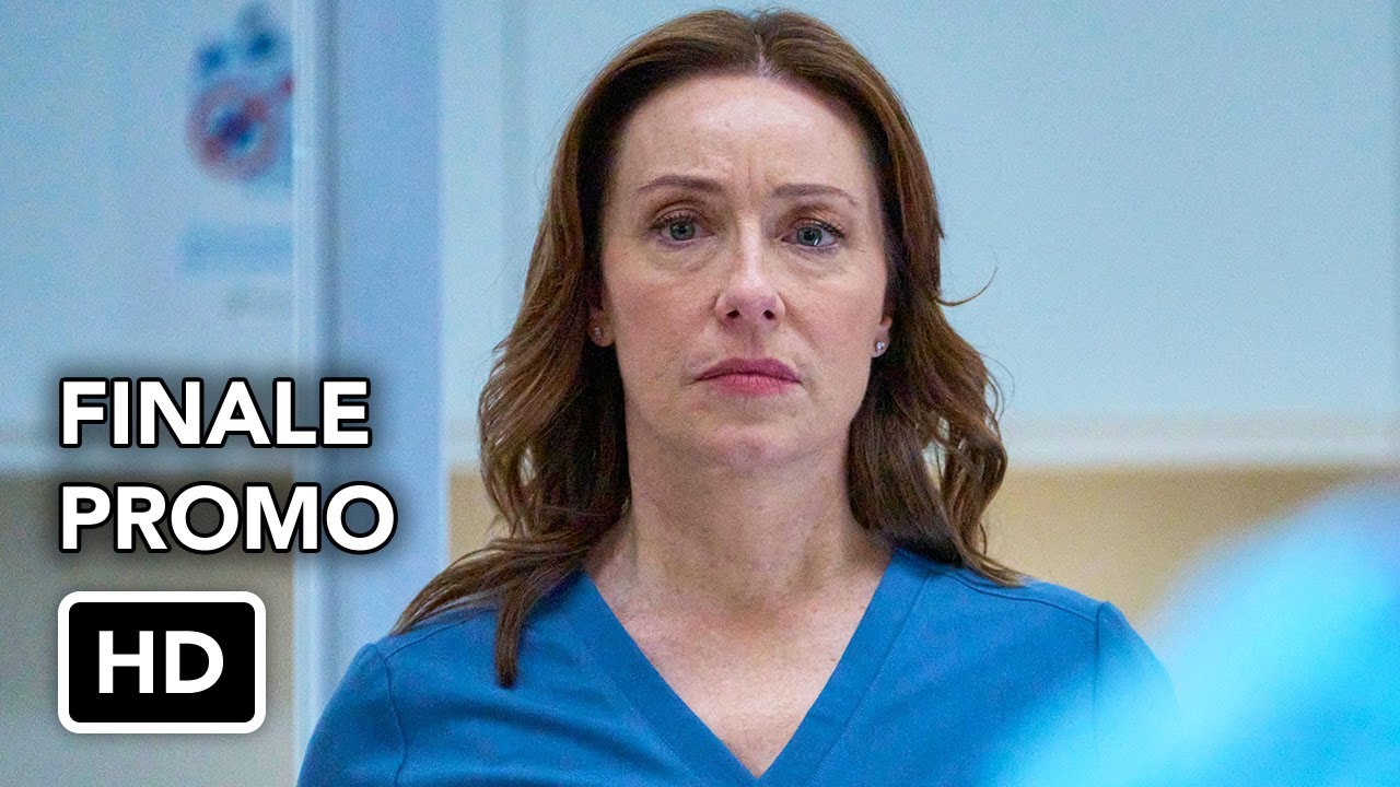 Doc 1x10 Promo "...Must Come Down" (HD) Season Finale Medical drama ...