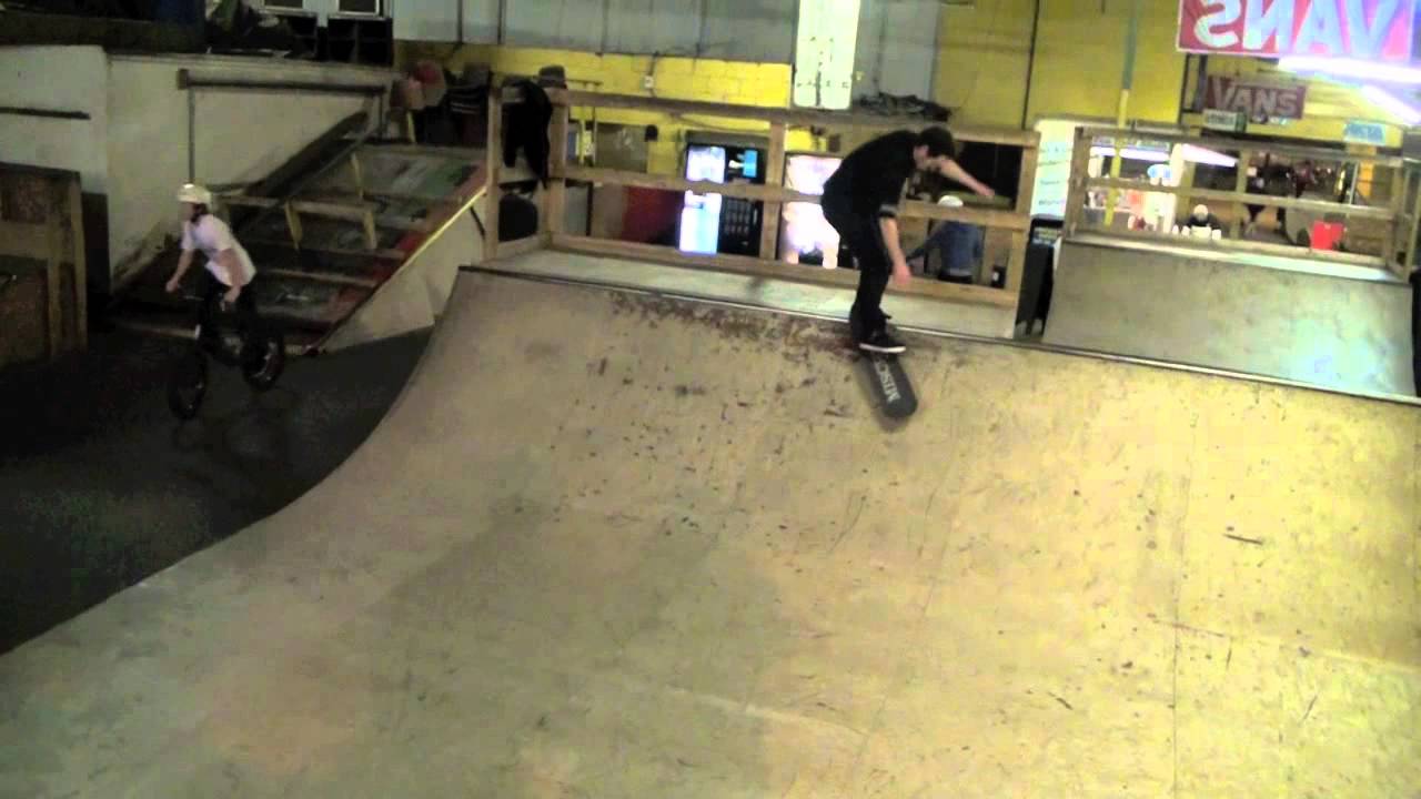 Transition skate Round 14 - YouTube