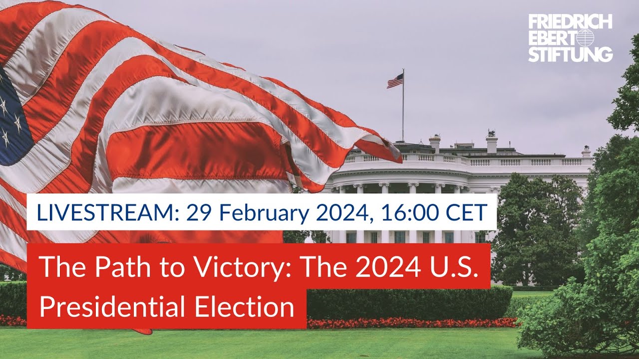 The Path to Victory: The 2024 U.S. Presidential Election - YouTube