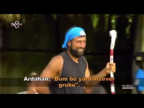 SURVİVOR YASİN (BUM BE YA YAZIYOR)