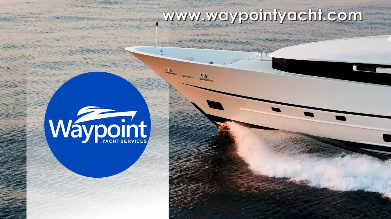 Waypoint Yacht Services (Americas) S.A. - YouTube