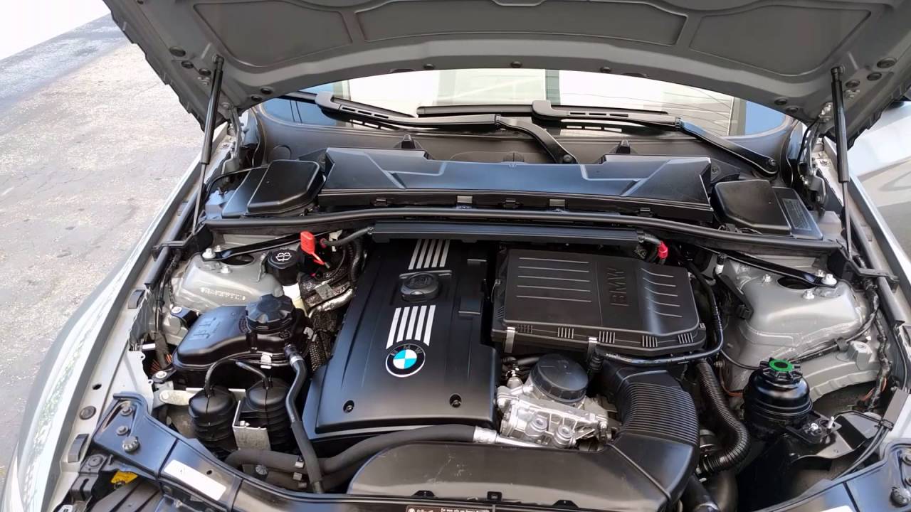 2008 BMW 335i - N54 - YouTube
