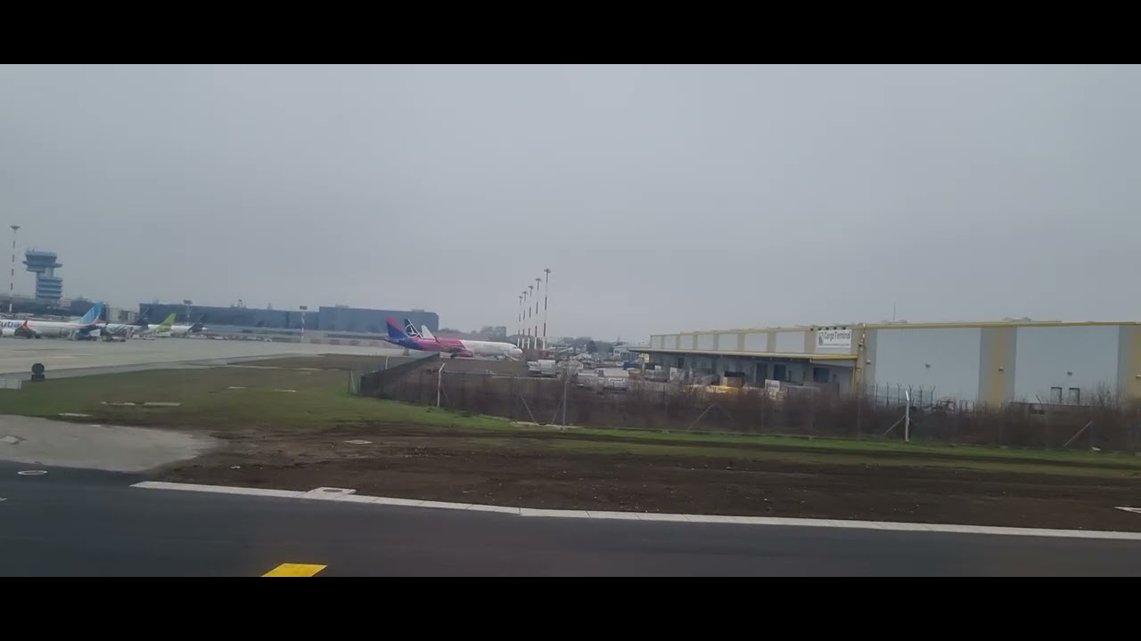 Decolare Otopeni 16.02.2026 - YouTube