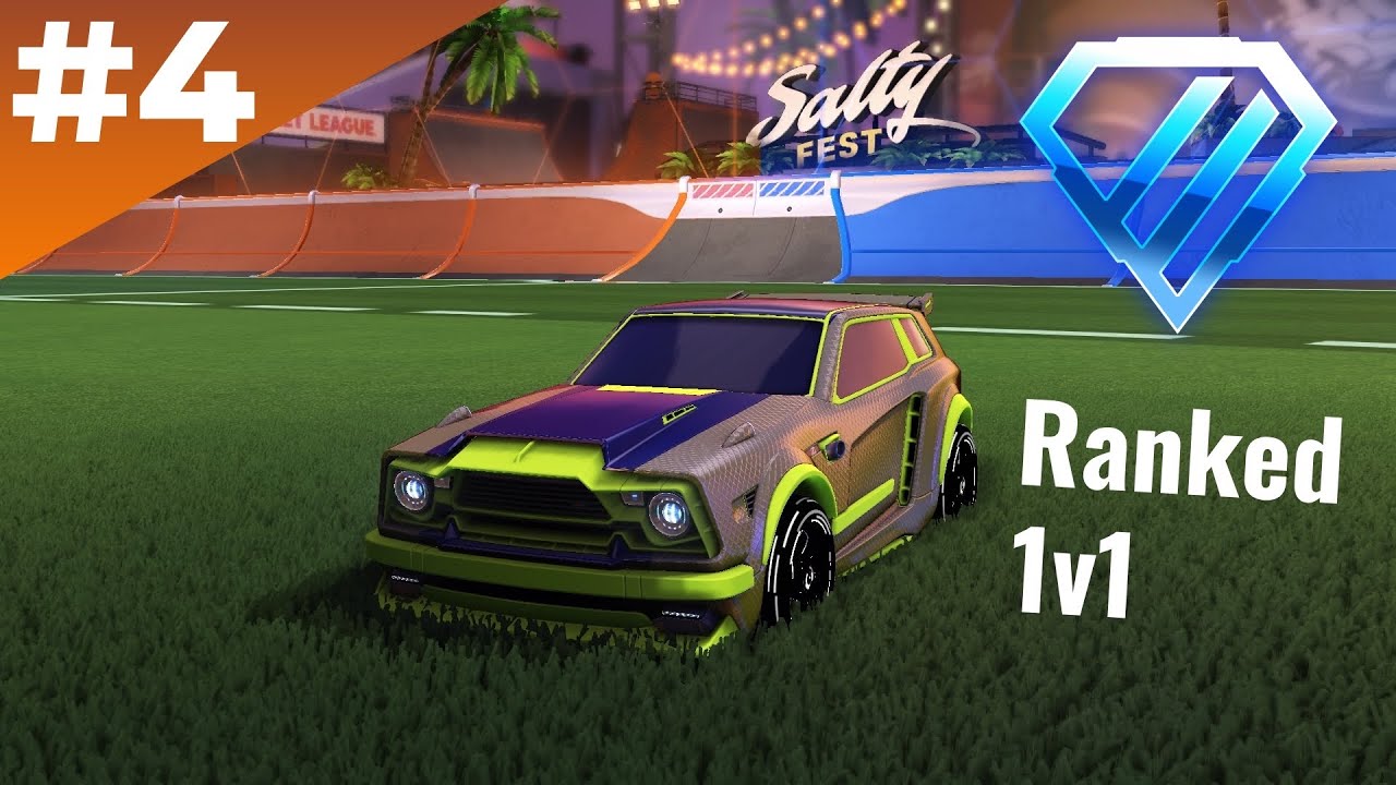 Diamond 2 Gameplay 1v1 #4 (No Commentary) - YouTube