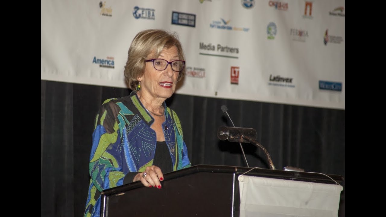 Susan Kaufman Purcell - Eighth Annual Latin America Symposium - YouTube