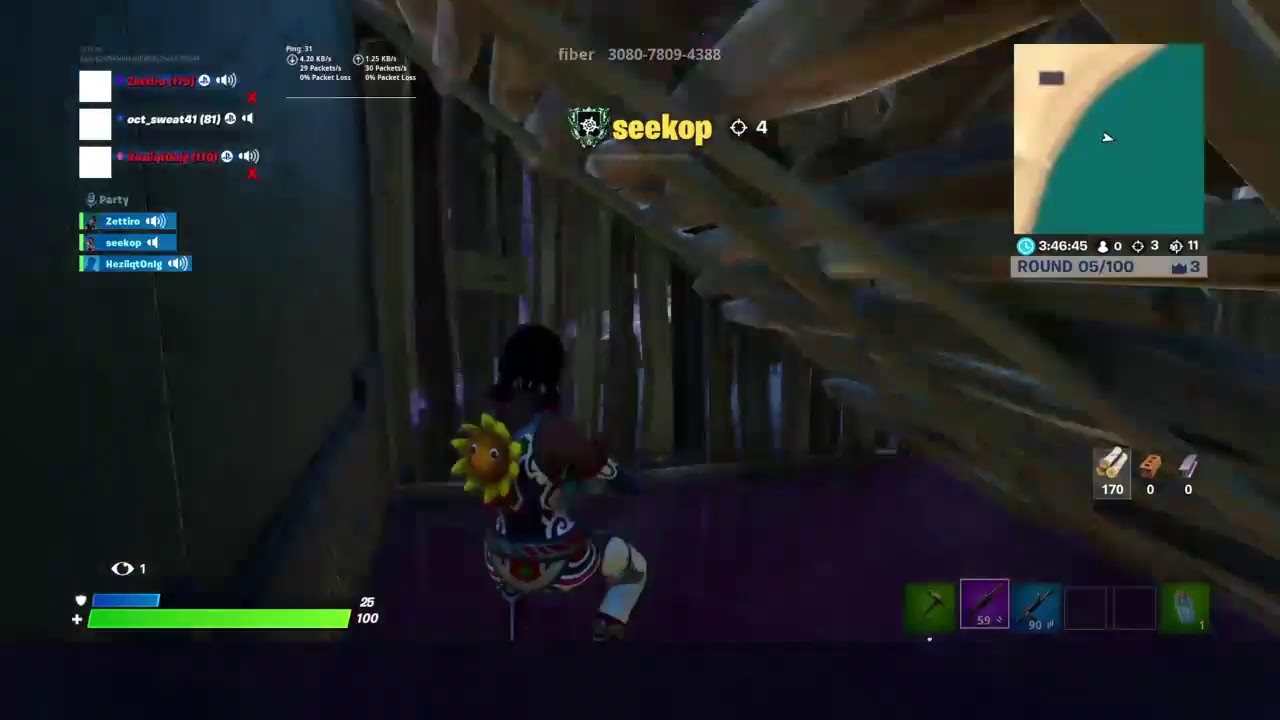 Clan tryouts - YouTube