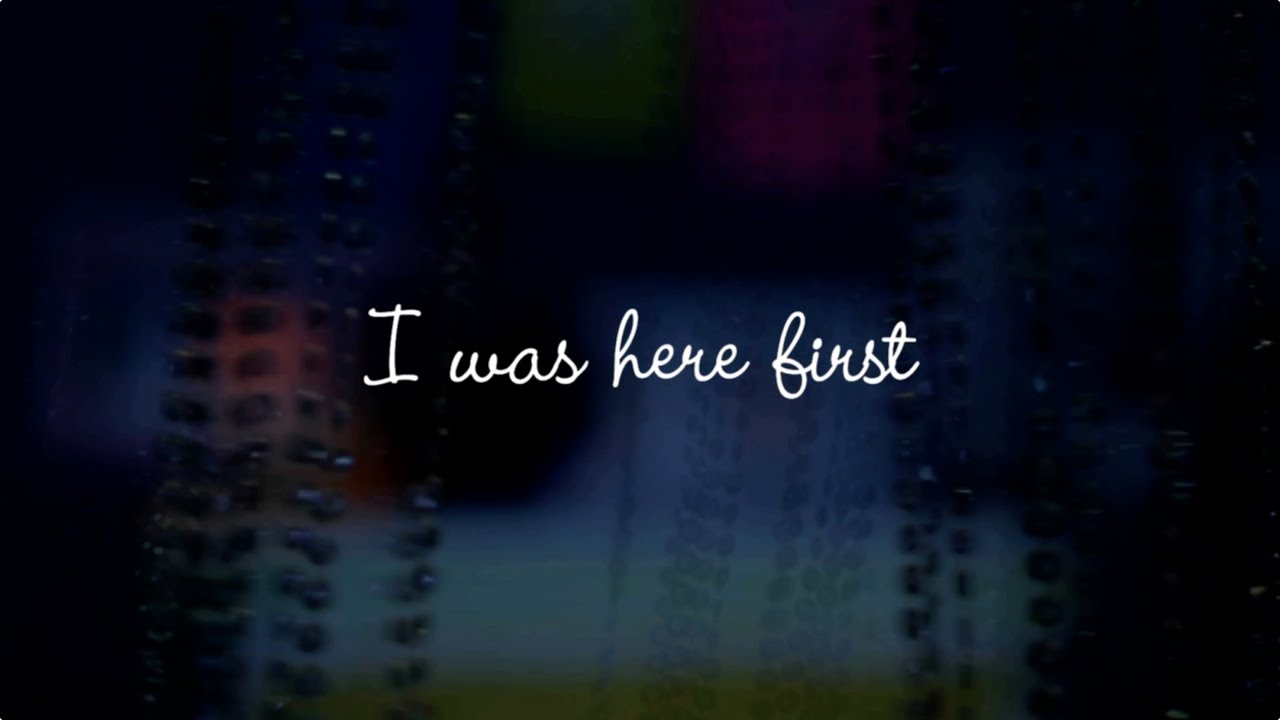 I WAS HERE FIRST (#HeyBartender) - Alannah McCready - YouTube