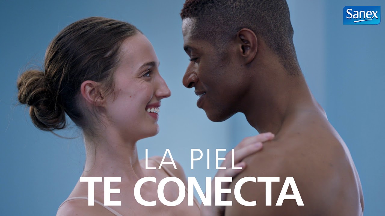 Conecta con los que más quieres con Sanex - Nuevo anuncio de Sanex ...