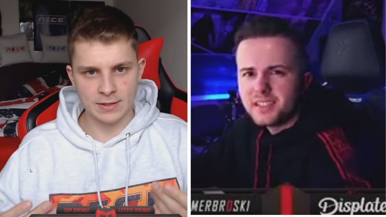 GAMERBROTHER reagiert auf die ANSAGE von FIFAGAMING 🤔 | GamerBrother ...