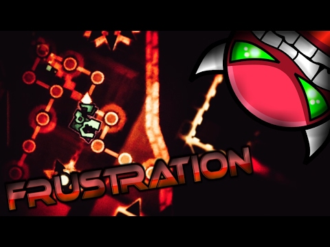 Geometry Dash - Frustration (Hard Demon) by Alkali - YouTube