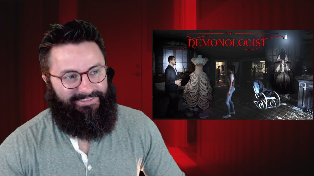 Unmasking a Demonic Threat: Play this Terrifying Demonologist Game ...