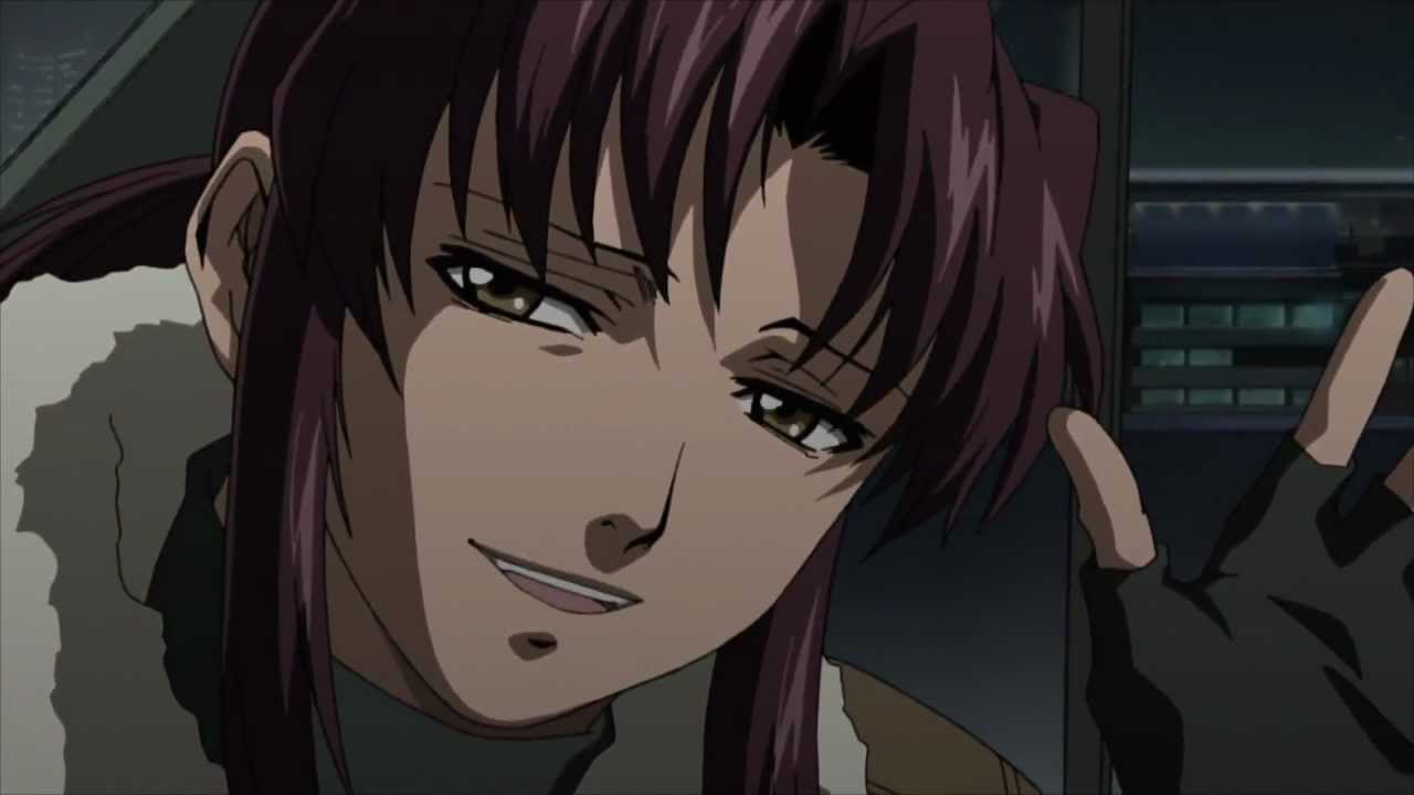 Black Lagoon AMV - Revy's broken dreams (REUPLOAD) - YouTube