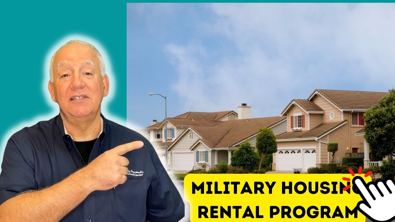 Military Housing Rental Program YouTube military-housing-rental-program-youtube