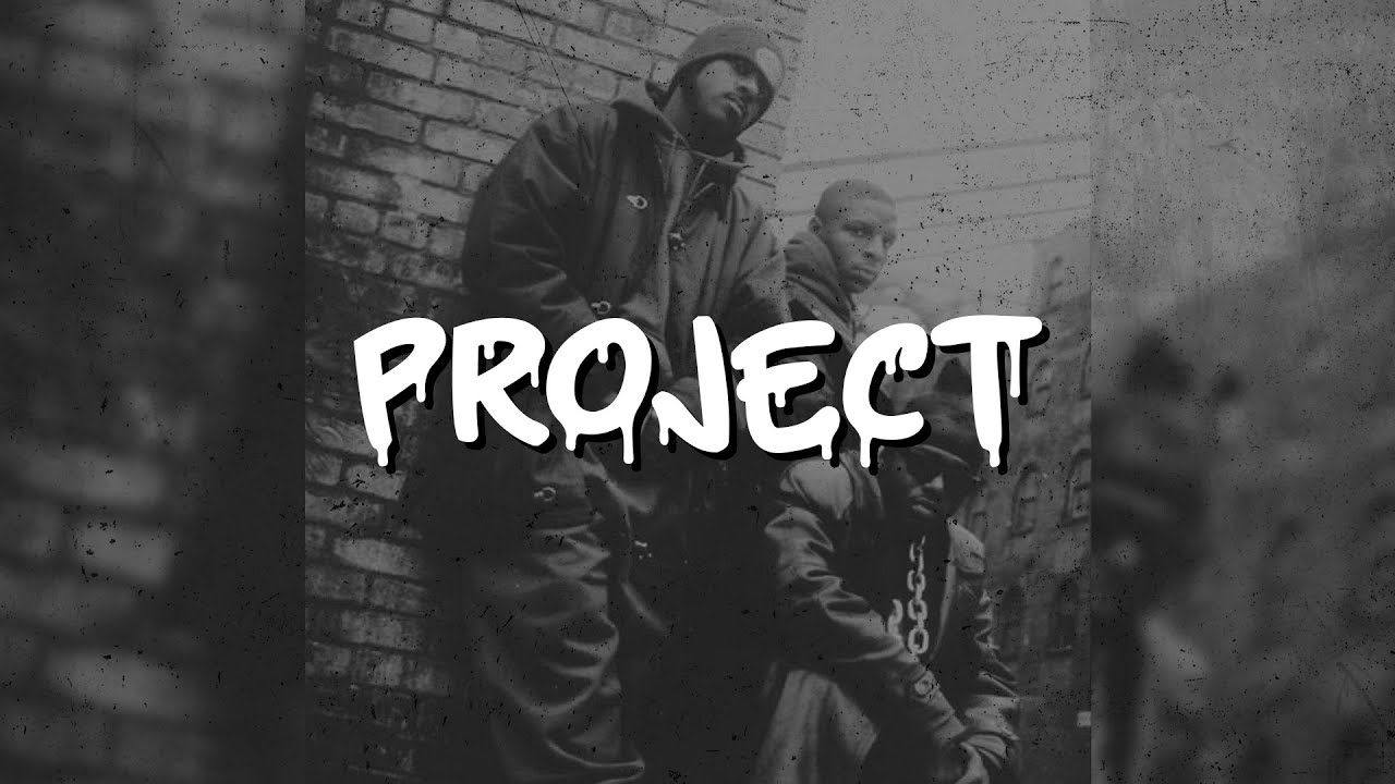 "Project" | Freestyle Rap Beat | 90s Old School Hip Hop Beat | Rap ...