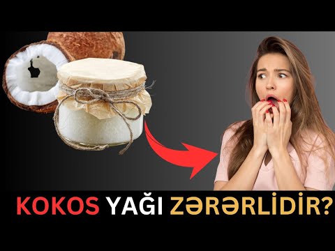 Bu Videonu İzləmədən KOKOS YAĞINI İstifadə Etməyin...