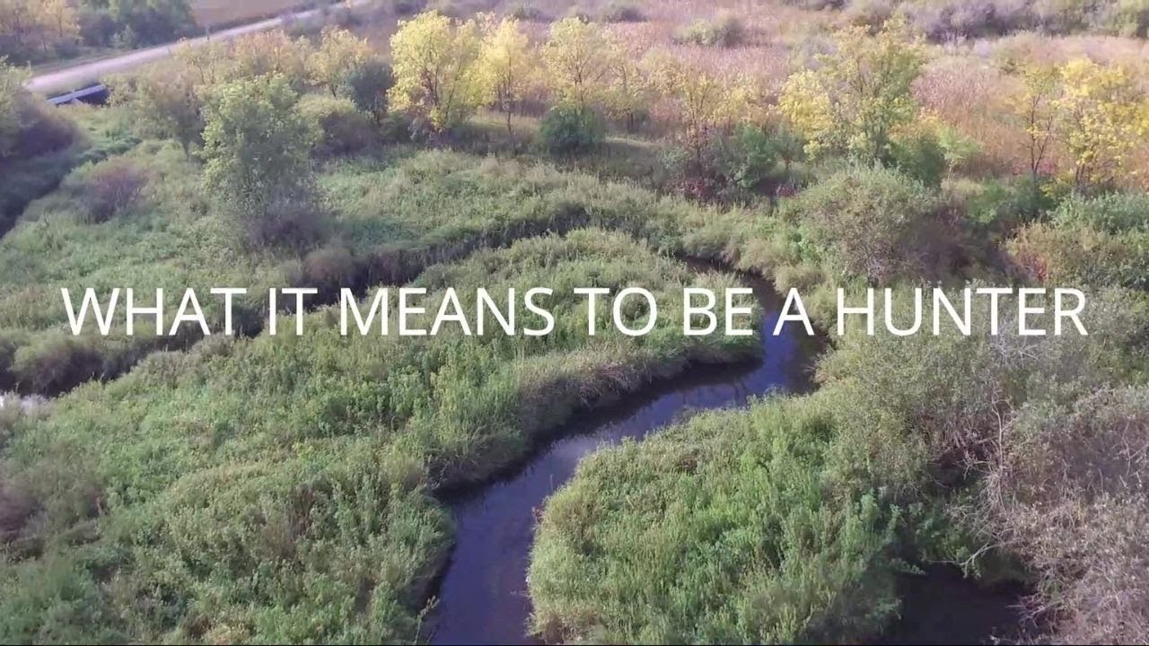 What It Means To Be A Hunter - YouTube