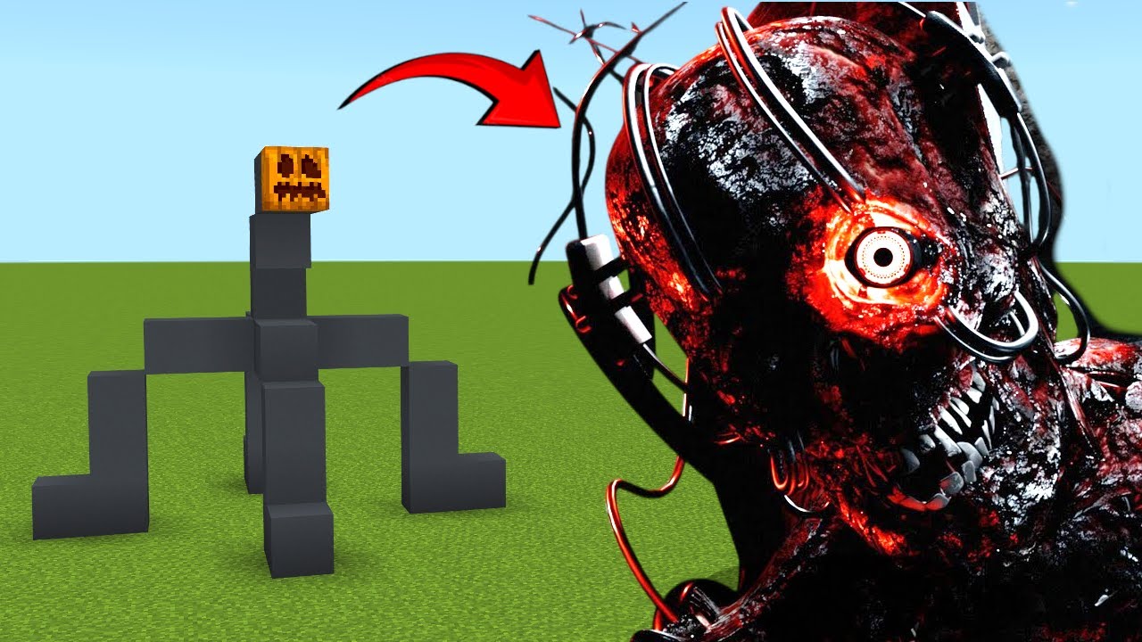 How To Spawn PROTOTYPE Poppy Playtime Chapter 5 Mod Addon in MINECRAFT ...