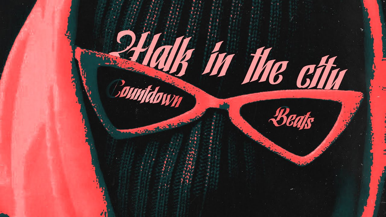 DRILL TYPE BEATS | Walk in the city (Prod. by CountdownBEATS) - YouTube